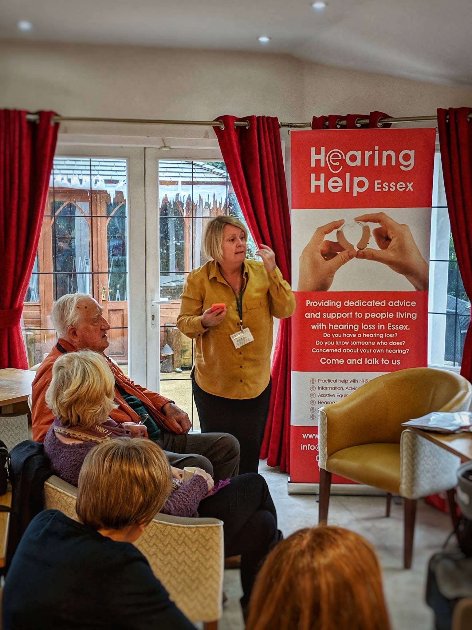 Life with Hearing Loss - Hearing Help Essex